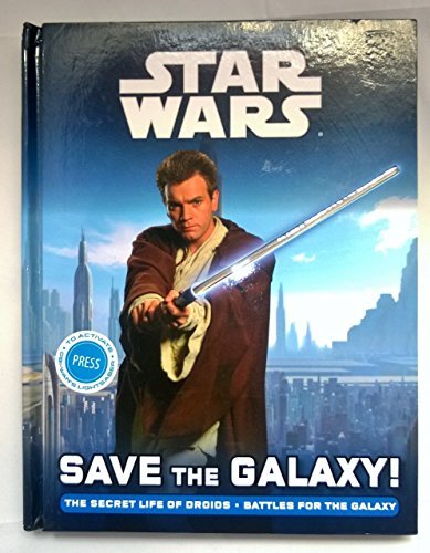 Star Wars Save the Galaxy! by Jason Fry | Goodreads