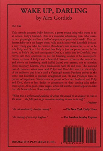 Wake Up Darling