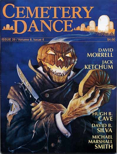 Cemetery Dance Magazine, Volume 8, Issue 4, 1998: #29 by Richard ...