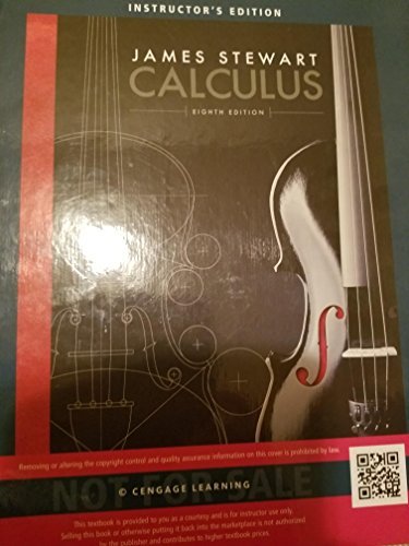 By James Stewart - Calculus (8th Edition) (2015-06-03) [Hardcover] by ...