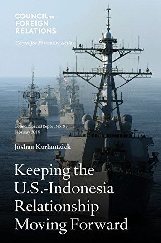Keeping the U.S.-Indonesia Relationship Moving Forward by Joshua ...