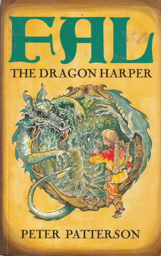 Fal the Dragon Harper by Peter Patterson | Goodreads