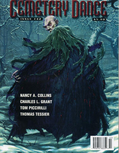 Cemetery Dance Magazine, Issue 42 by Richard Chizmar | Goodreads
