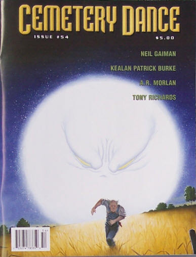 Cemetery Dance Magazine, Issue 54 by Richard Chizmar | Goodreads