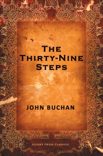 The Thirty-Nine Steps by John Buchan | Goodreads