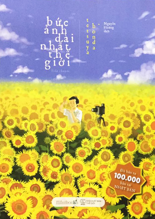 Bức Ảnh Dài Nhất Thế Giới by Tetsuya Honda | Goodreads