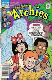 The New Archies #22 by Archie Comics | Goodreads