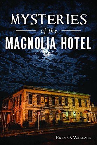 Mysteries of the Magnolia Hotel (Landmarks) by Erin O. Wallace | Goodreads