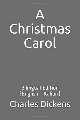 A Christmas Carol: Bilingual Edition by Charles Dickens | Goodreads
