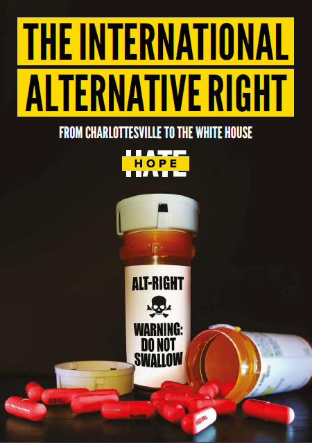 The International Alternative Right: From Charlottesville to the White ...