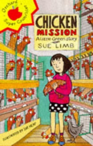 Chicken Mission (Younger Fiction Paperbacks) by Sue Limb | Goodreads