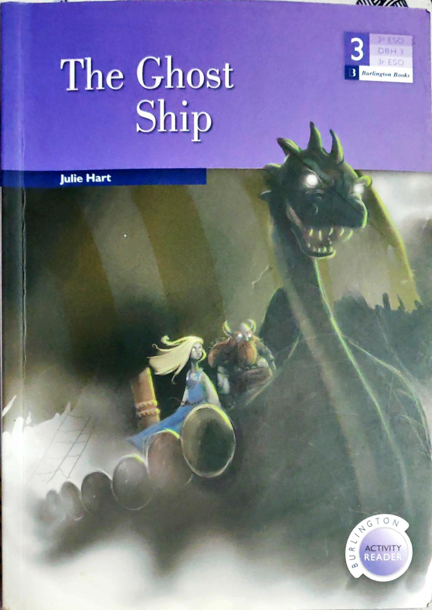 The Ghost Ship by Julie Hart | Goodreads