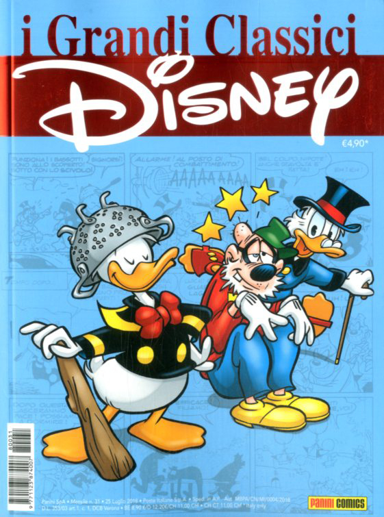 I Grandi Classici Disney 31 by Walt Disney Company | Goodreads