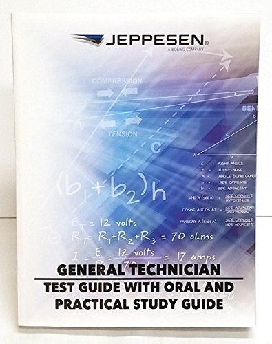 GENERAL TEST GUIDE by Jeppesen Sanderson Inc. | Goodreads