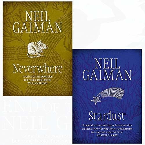 Stardust / Neverwhere by Neil Gaiman | Goodreads