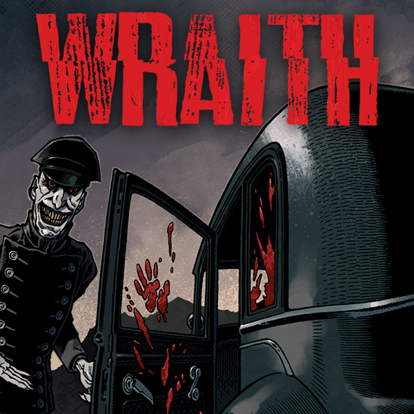 The Wraith: Welcome To Christmasland by Joe Hill | Goodreads