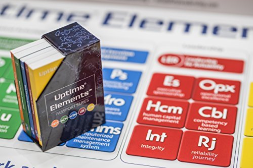 Uptime Elements Passport Series - Revised by Reliabilityweb.com | Goodreads