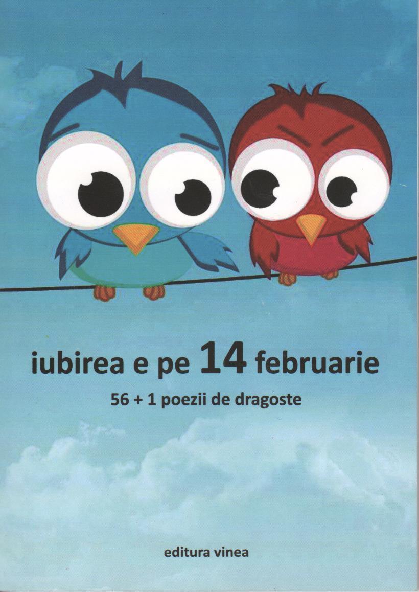 Iubirea e pe 14 februarie by Andrei Ruse | Goodreads