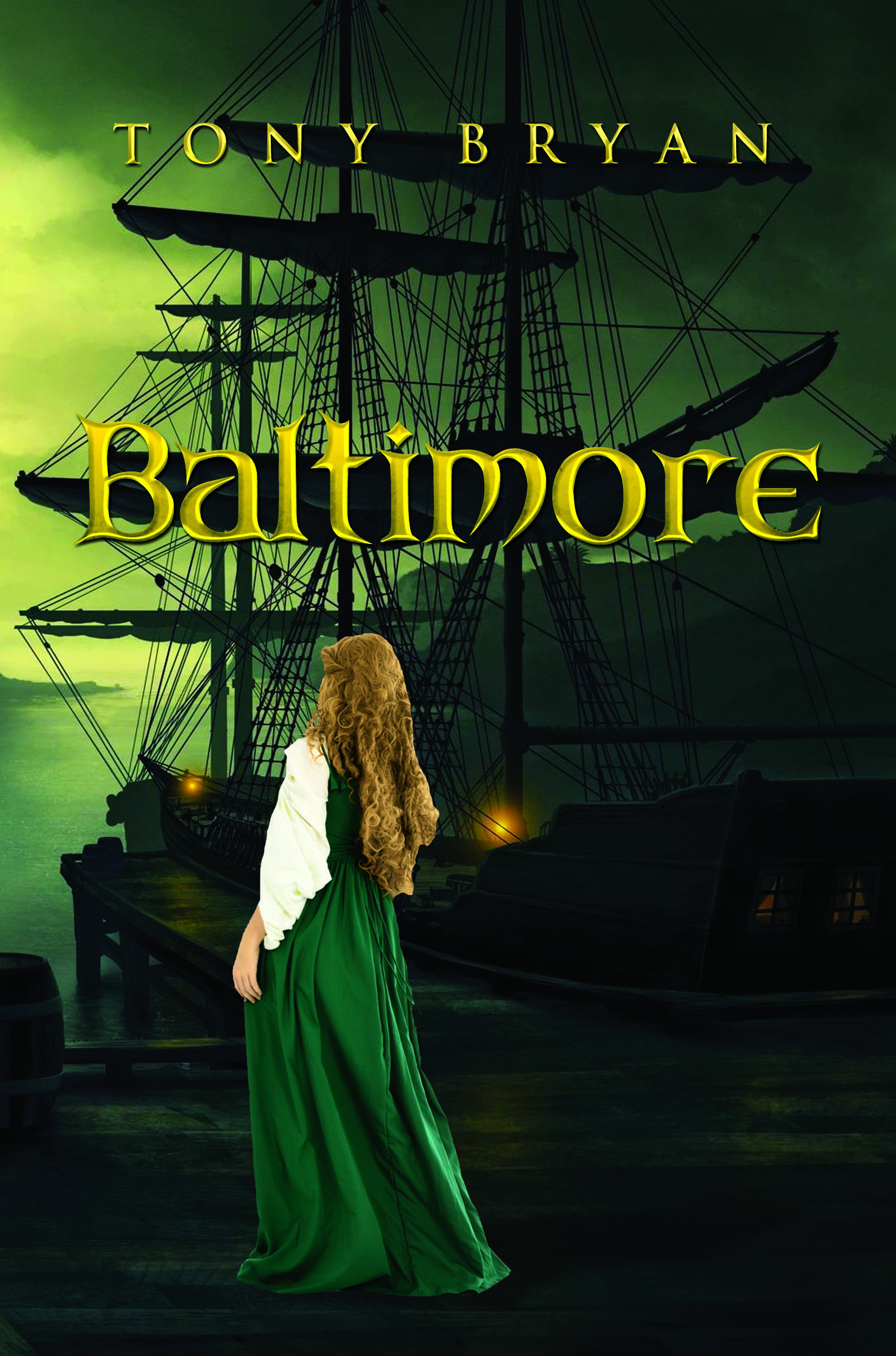 Baltimore (Baltimore Series, #1) by Tony Bryan | Goodreads