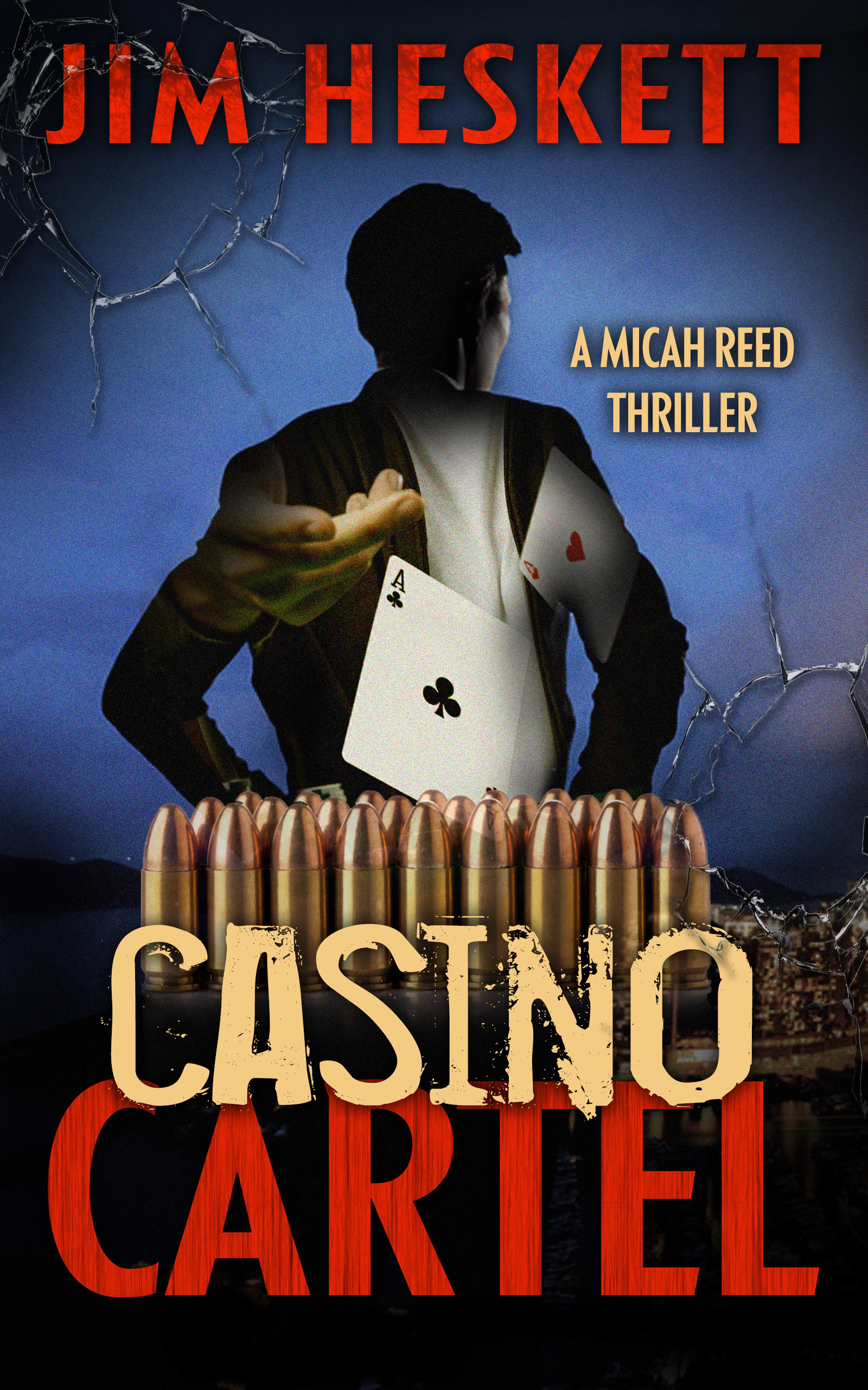Casino Cartel (Micah Reed #2) by Jim Heskett | Goodreads