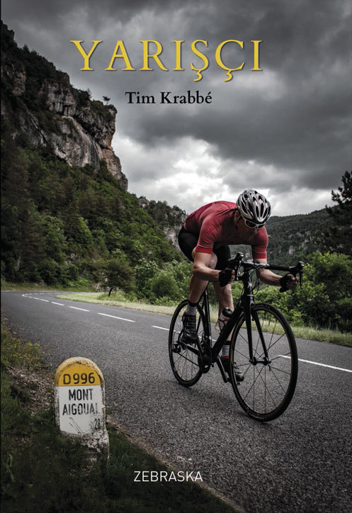 Yarışçı by Tim Krabbé | Goodreads