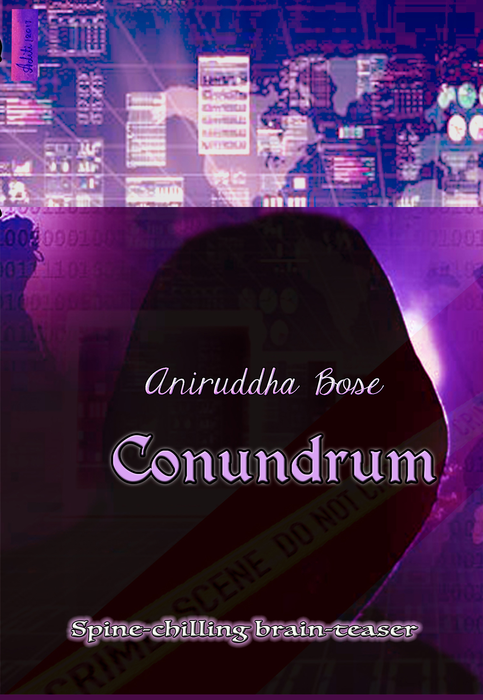Conundrum by Aniruddha Bose | Goodreads