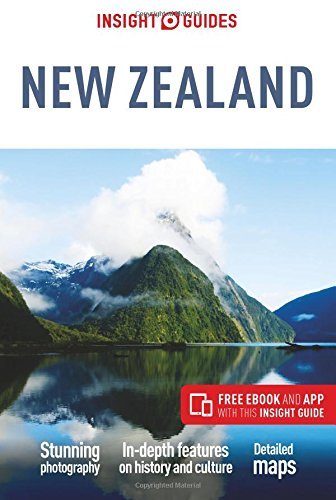 Insight Guides New Zealand by Insight Guides | Goodreads