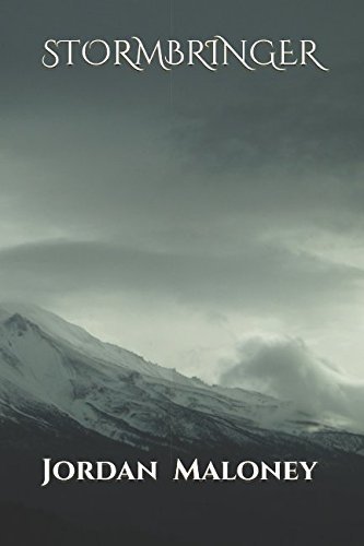 Stormbringer by Jordan Maloney | Goodreads