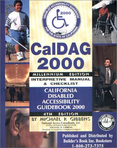 Caldag 2000 Interpretive Manual & Checklist by Michael P. Gibbens ...