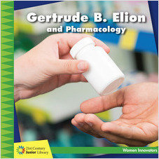 Gertrude B. Elion and Pharmacology by Ellen Labrecque | Goodreads