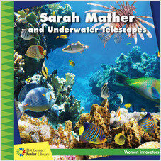 Sarah Mather and Underwater Telescopes by Ellen Labrecque | Goodreads
