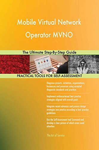 Mobile Virtual Network Operator MVNO The Ultimate Step-By-Step Guide by Gerardus Blokdyk | Goodreads