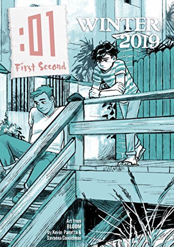 First Second Winter 2019 Digital Sampler by Graham Annable | Goodreads