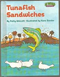 Tunafish Sandwiches (First Read-By-Myself Books) by Patty Wolcott ...