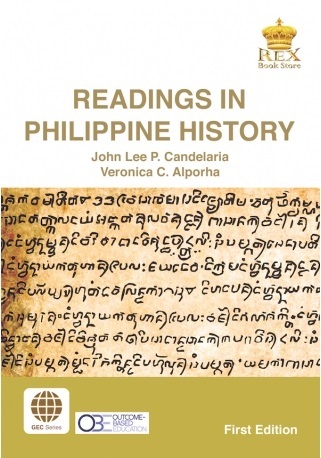 Readings in Philippine History by John Lee P. Candelaria | Goodreads