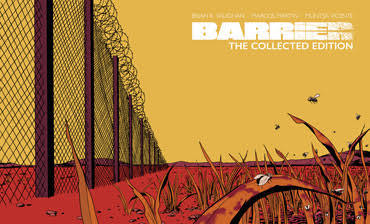 Barrier by Brian K. Vaughan | Goodreads