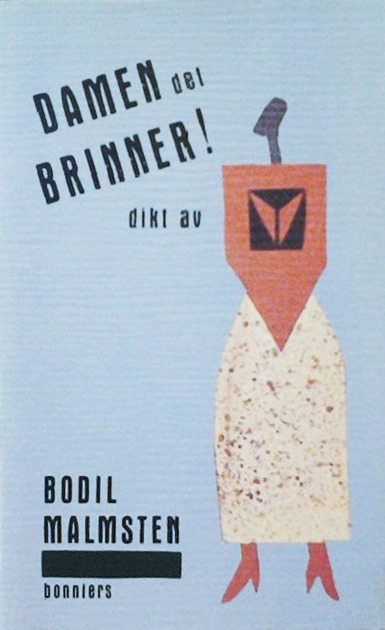 Damen, det brinner! by Bodil Malmsten | Goodreads