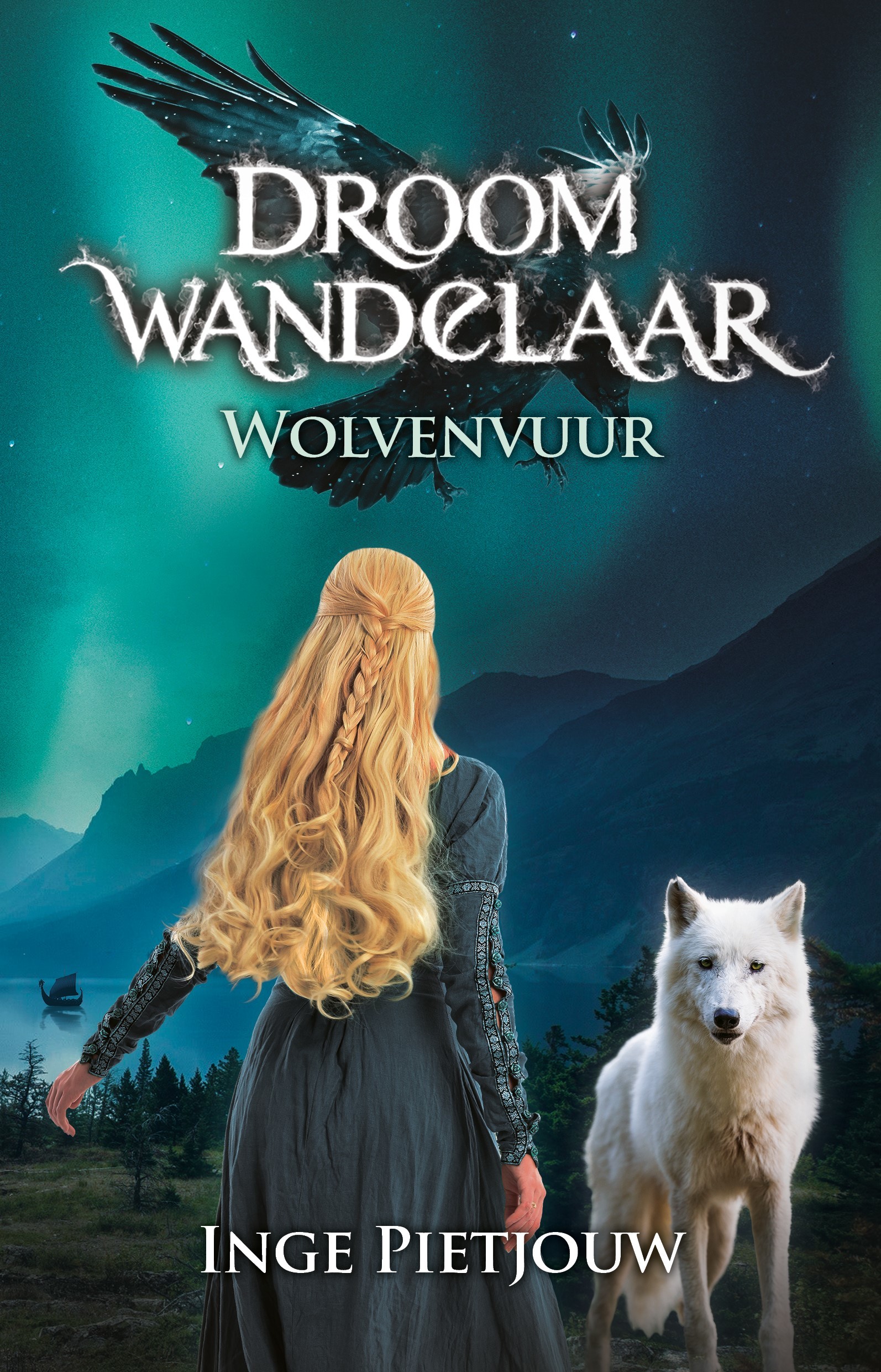 Wolvenvuur (Droomwandelaar, #2) by Inge Pietjouw | Goodreads