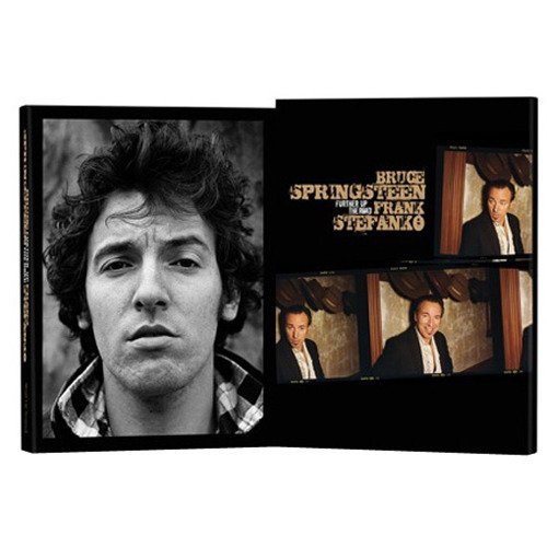 Bruce Springsteen. Further up the road by Frank Stefanko | Goodreads
