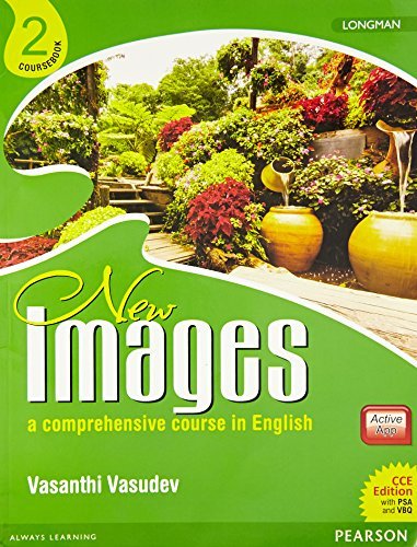 New Images Coursebook by Pearson for CBSE English Class 2 by Vasanthi ...