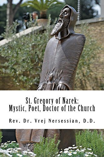 St Gregory of Narek: Mystic, Poet, Doctor of the Church by Vrej ...