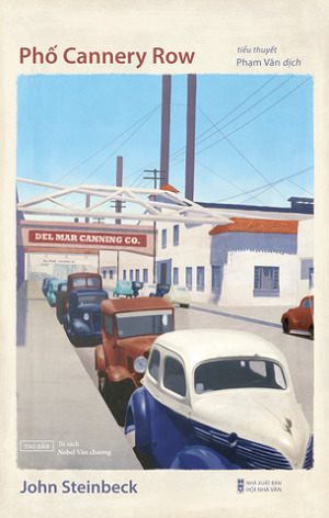 Phố Cannery Row (Cannery Row, #1) by John Steinbeck | Goodreads