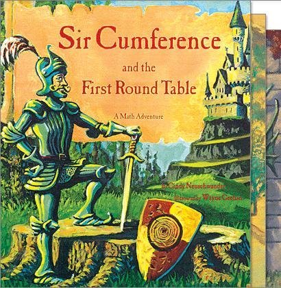 Sir Cumference and the Dragon of Pi; Sir Cumference and the Sword in ...
