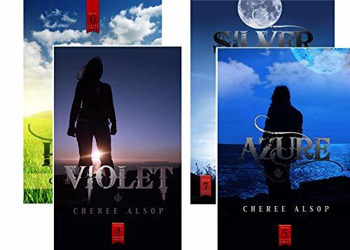 The Silver Series Books 4-7 by Cheree Alsop | Goodreads