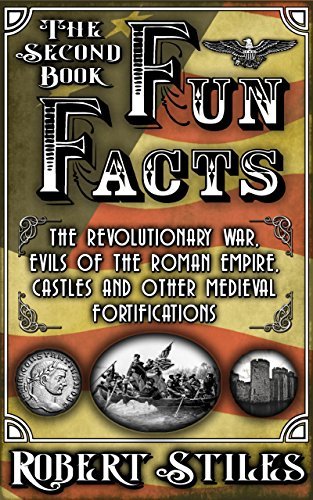Fun Facts The Second Book by Robert Stiles | Goodreads
