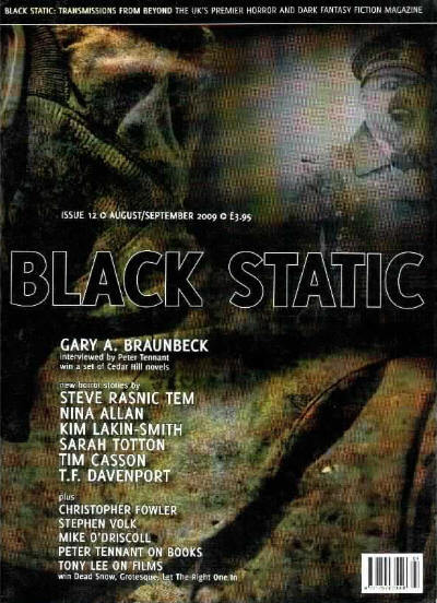 Black Static Issue 12 by Andy Cox | Goodreads