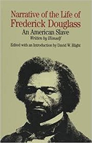 Narrative of the Life of Frederick Douglass, an American Slave by ...