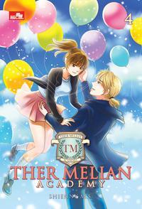 Ther Melian Academy 4 by Shienny M.S. | Goodreads
