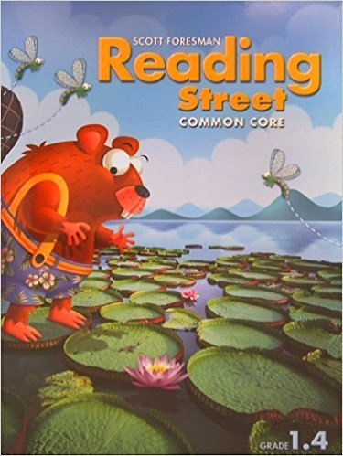 Reading Street, Common Core, Grade 1.4 Teacher's Edition by Scott ...