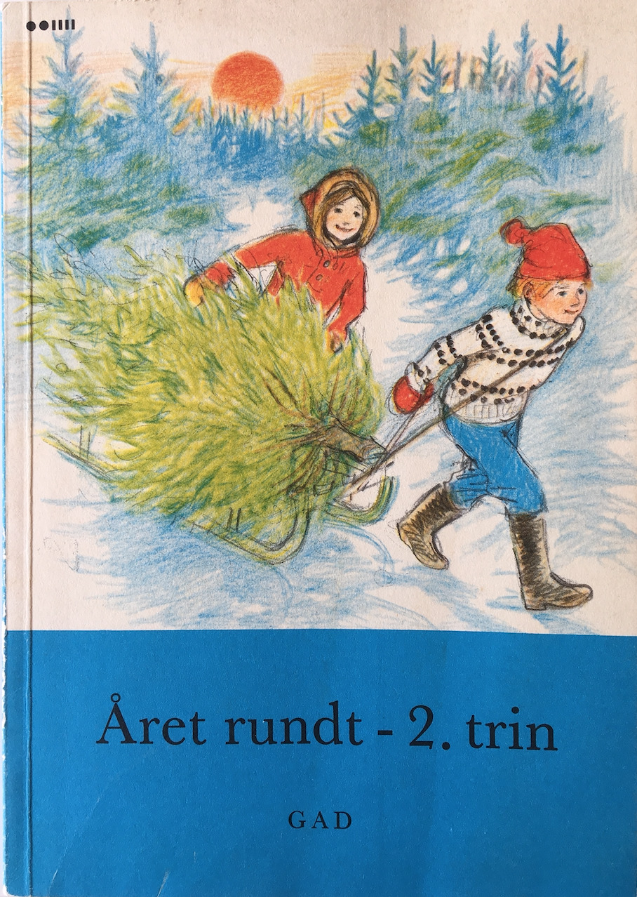 Året Rundt - 2. trin (Søren og Mette #2.4) by Knud Hermansen | Goodreads